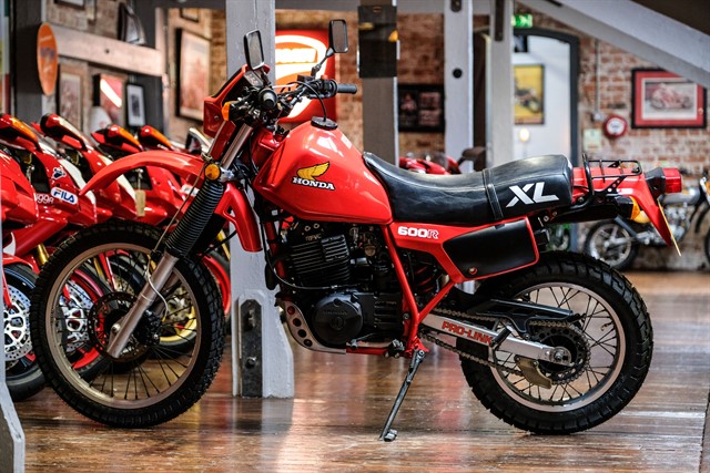 Honda XL600 | The Bike Specialists | South Yorkshire