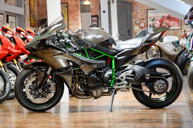 Kawasaki H2R | The Bike Specialists | South Yorkshire