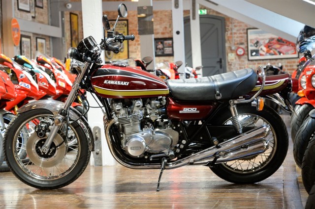 Kawasaki Z900 | The Bike Specialists | South Yorkshire