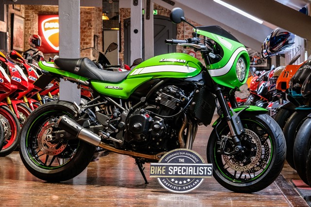Kawasaki Z900RS | The Bike Specialists | South Yorkshire