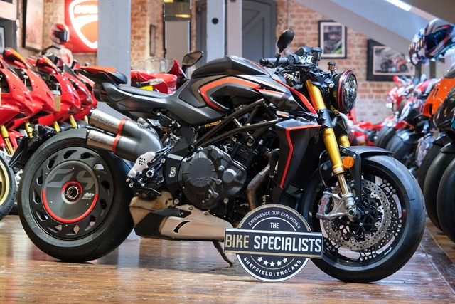Ducati MHR1000 | The Bike Specialists | South Yorkshire