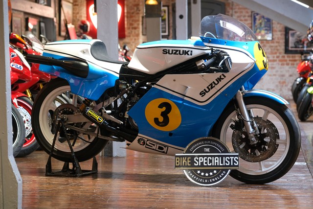 Used Bikes in Sheffield: