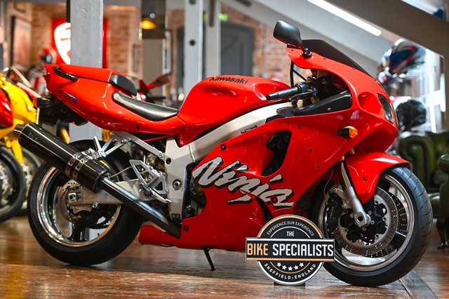 Kawasaki Z650 | The Bike Specialists | South Yorkshire