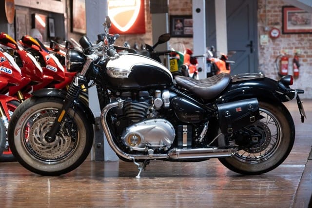 Triumph Speedmaster | The Bike Specialists | South Yorkshire