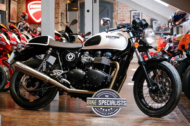 The Bike Specialists | Sheffield