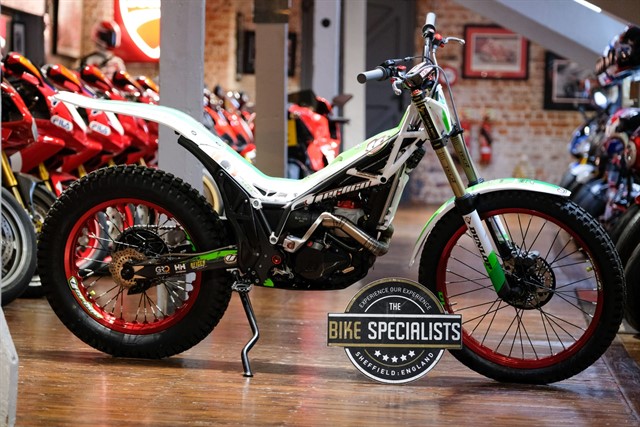 Vertigo DL12 | The Bike Specialists | South Yorkshire