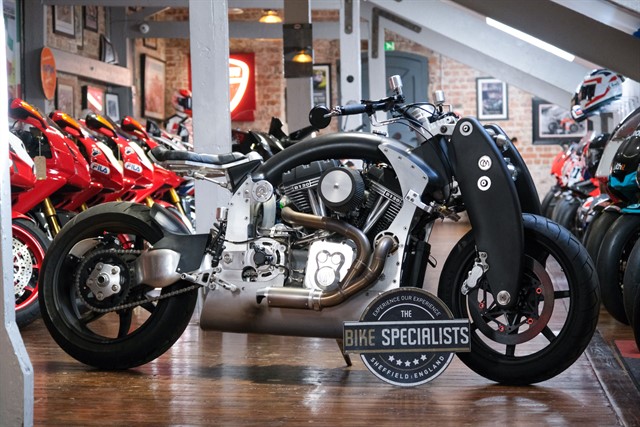 Yamaha TZ500 | The Bike Specialists | South Yorkshire