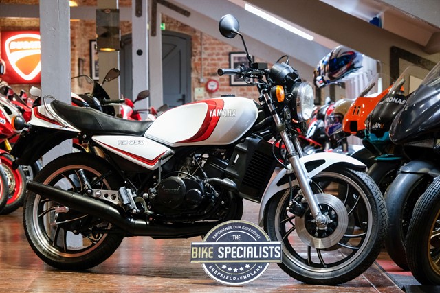 Yamaha RD350 | The Bike Specialists | South Yorkshire