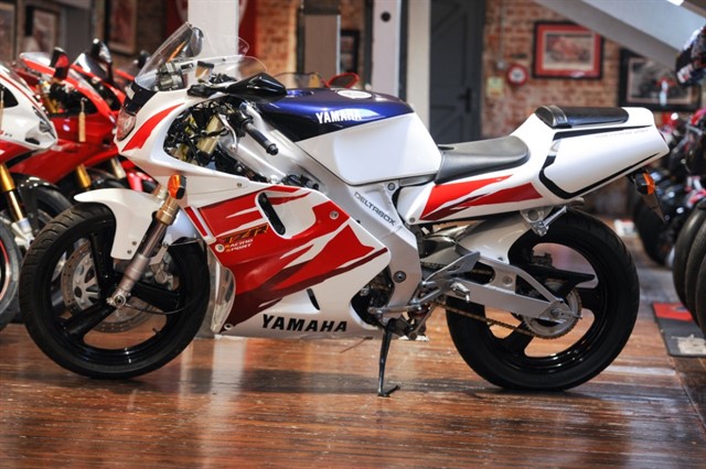 Yamaha TZR125 | The Bike Specialists | South Yorkshire
