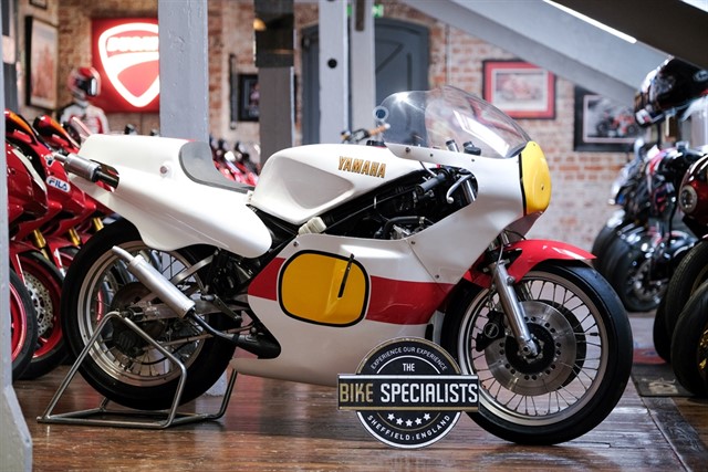 Yamaha TZ500 | The Bike Specialists | South Yorkshire