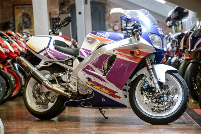 Yamaha YZF750R | The Bike Specialists | South Yorkshire