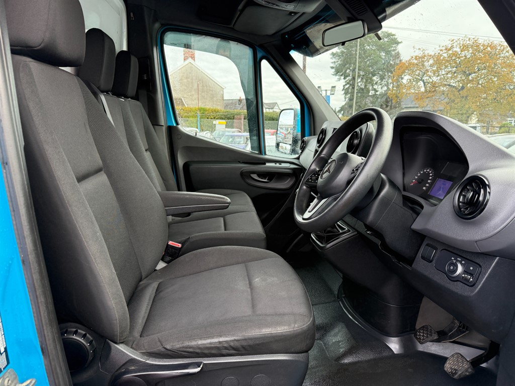 2021 21 MERCEDES-BENZ SPRINTER 315 CDI PROGRESSIVE