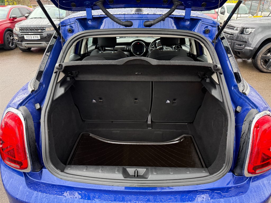 2019 69 MINI HATCH COOPER S CLASSIC