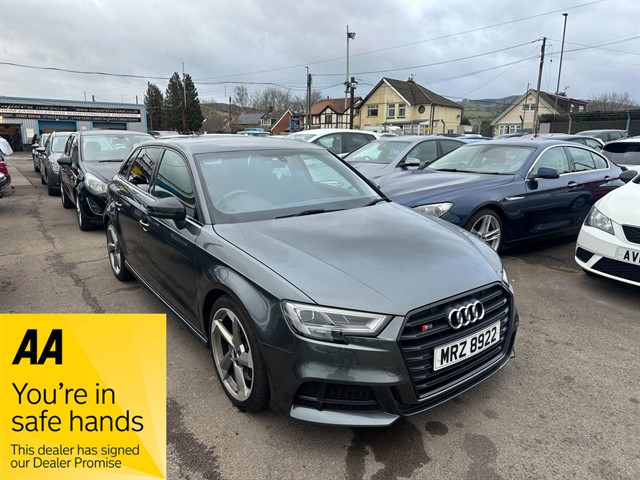 Used Vehicles in Caerphilly: