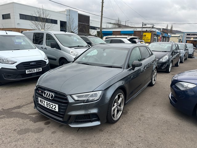 Used Vehicles in Caerphilly: