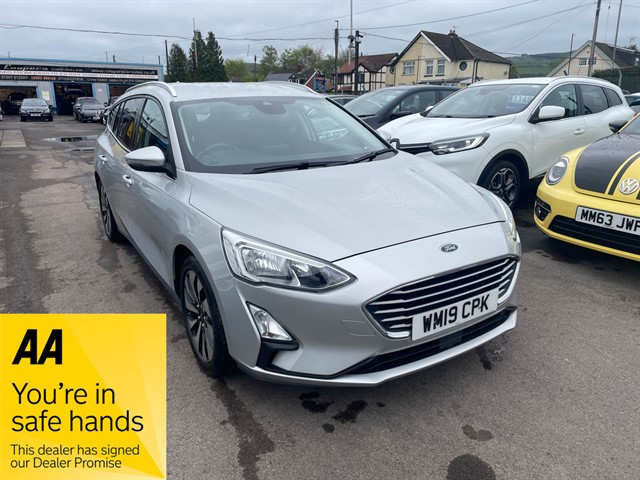 Used Vehicles in Caerphilly: