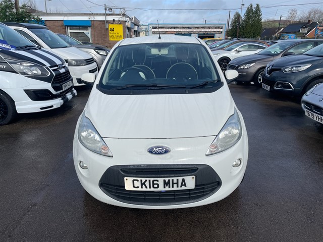 Used Vehicles in Caerphilly: