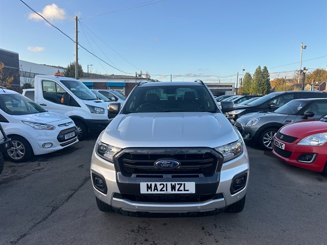 Used Vehicles in Caerphilly: