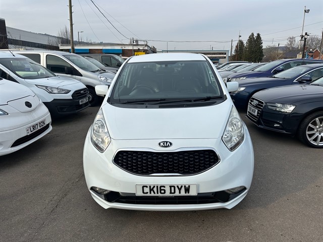 Used Vehicles in Caerphilly: