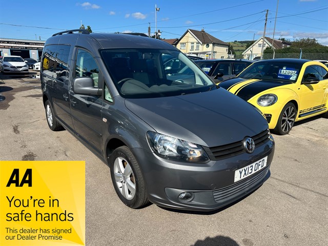 Used Vehicles in Caerphilly: