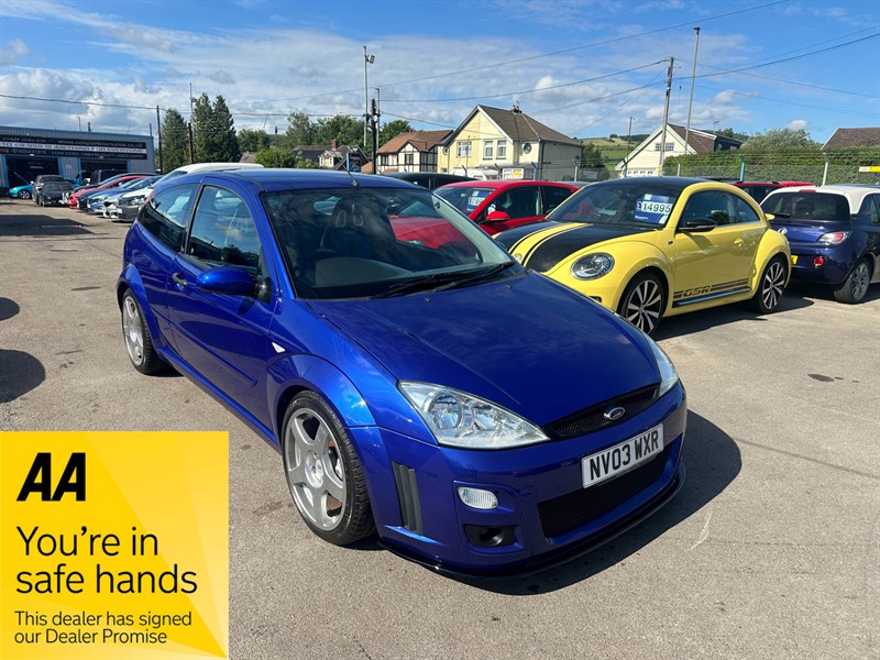 Used Vehicles in Caerphilly: