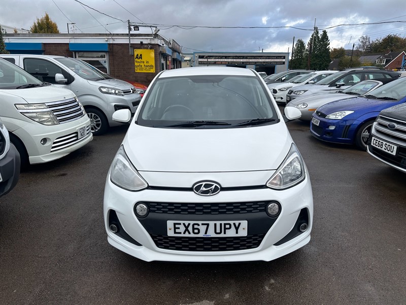 Used Vehicles in Caerphilly: