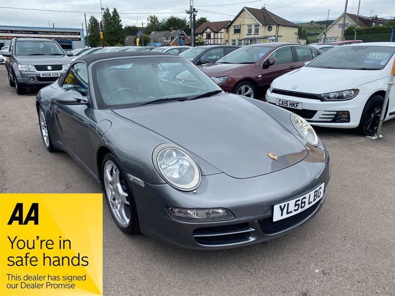 Used Vehicles in Caerphilly:
