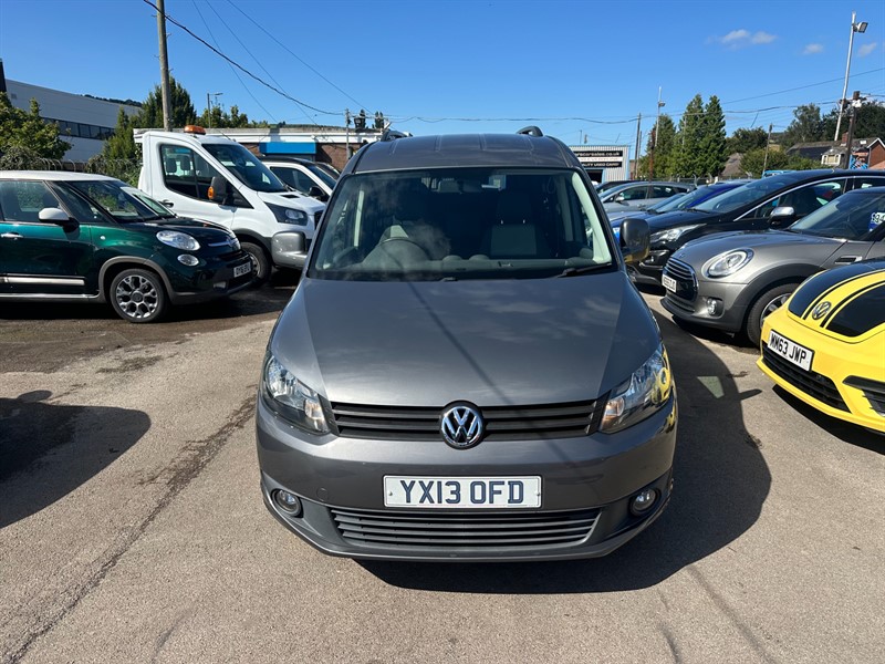 Used Vehicles in Caerphilly: