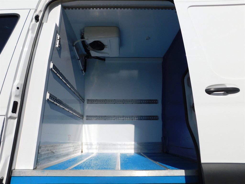 Mercedes Sprinter | Delaceys of Huddersfield | West Yorkshire