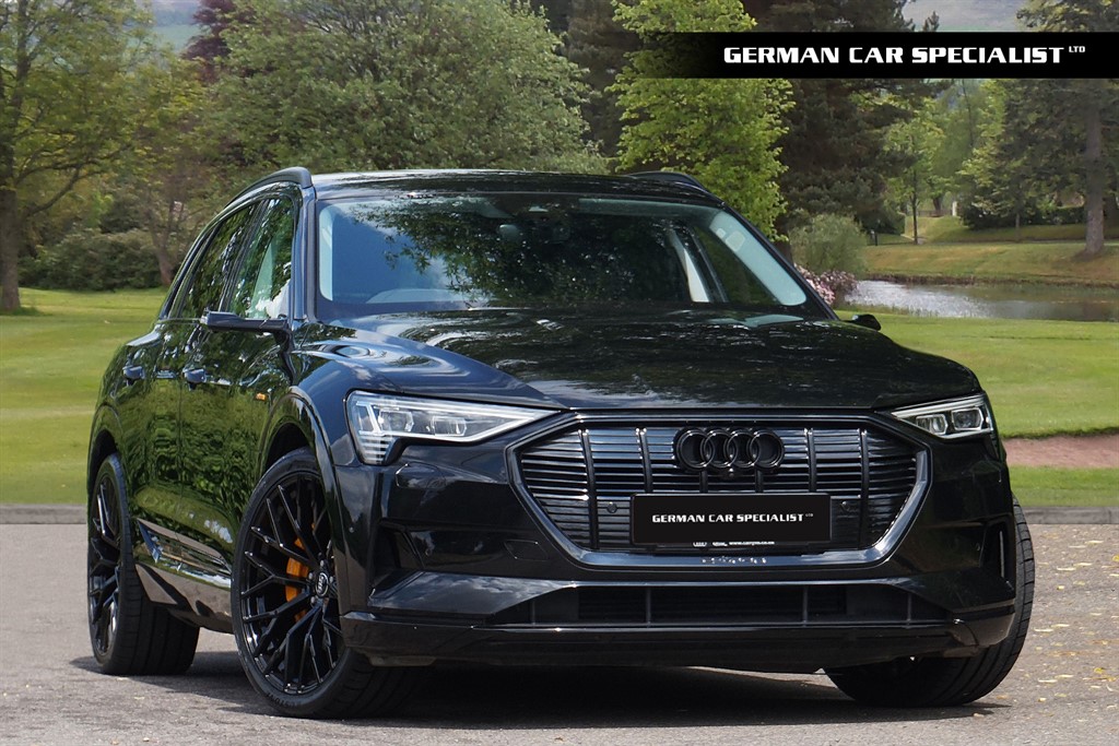 For Sale Audi E-Tron QUATTRO LAUNCH EDITION ** £9000 FACTORY OPTIONS ...