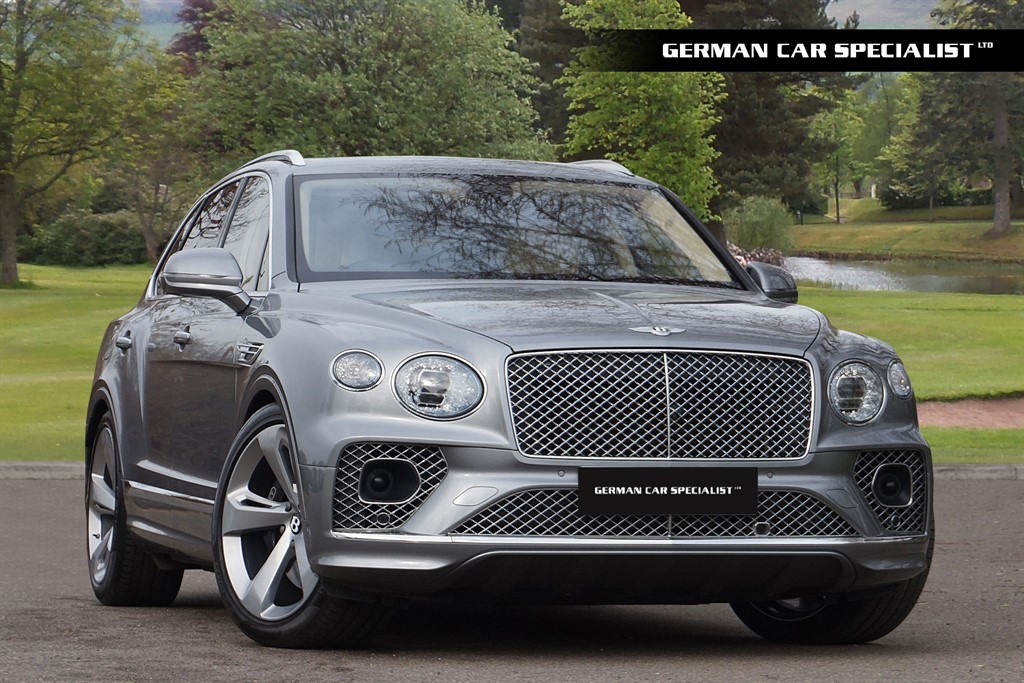 For Sale Bentley Bentayga V8 ** MASSIVE SPECIFICATION FIRST EDITION ...