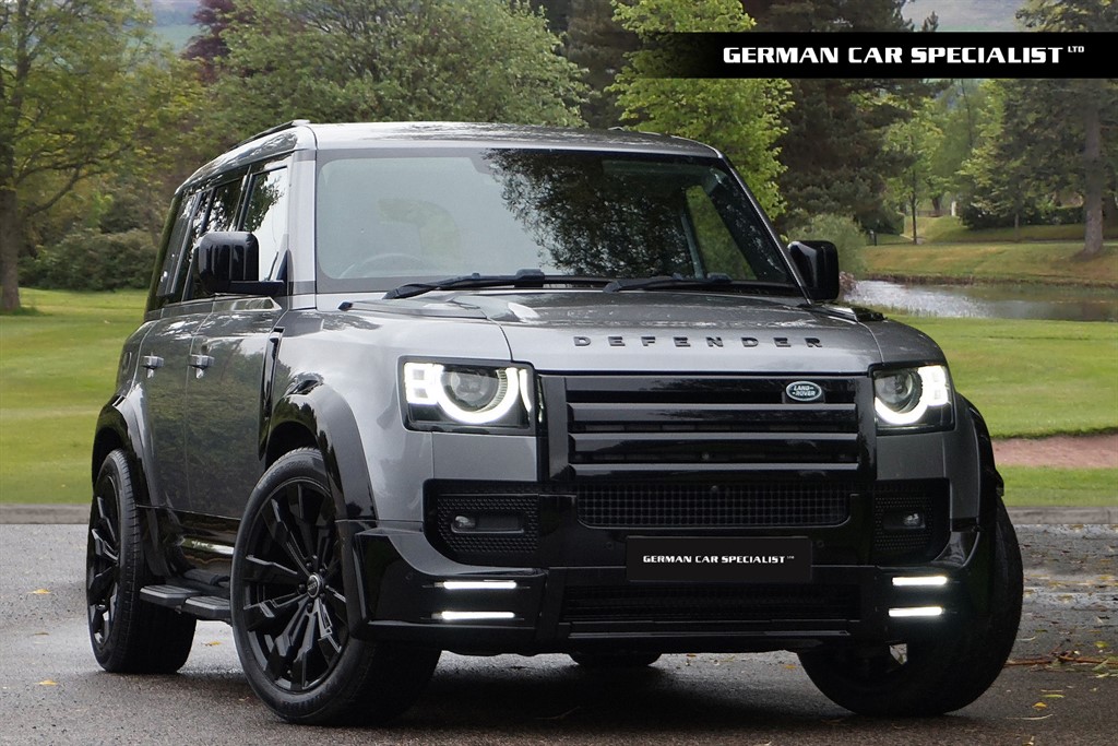 For Sale Land Rover Defender SE ** 6 SEATS ** ONLY 23,000 MILES ** in ...