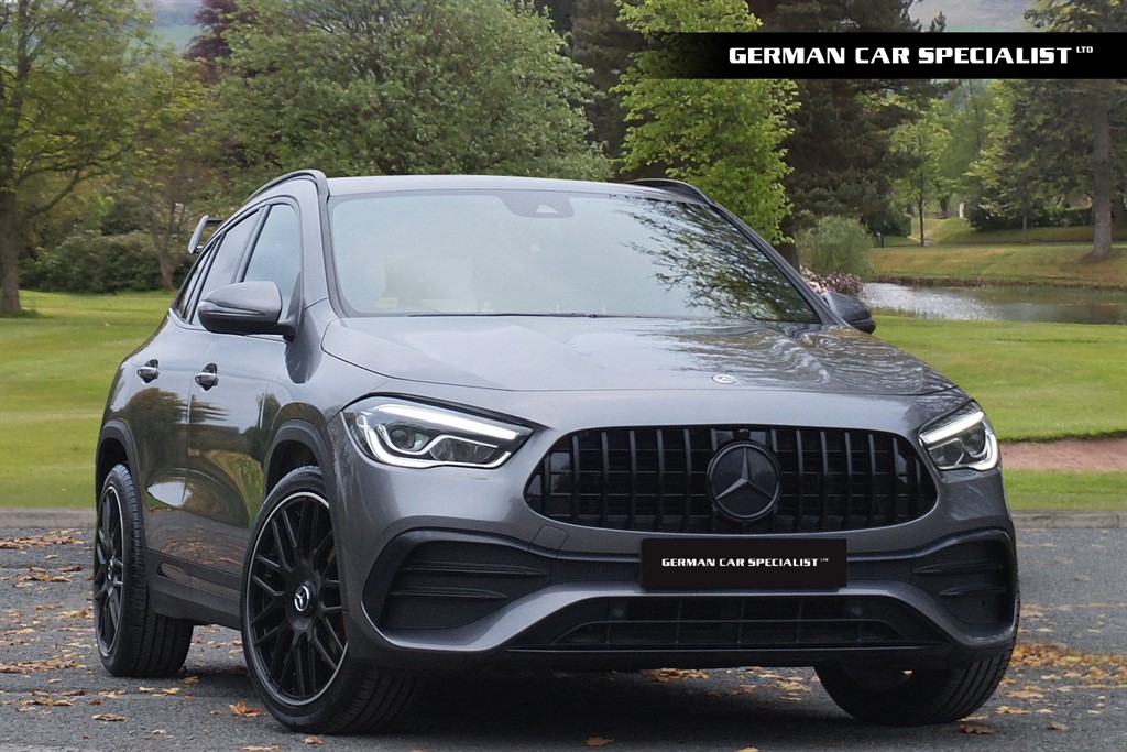 For Sale Mercedes 200 GLA AMG LINE ** GLA45 STYLING + 20" ALLOYS ** in ...