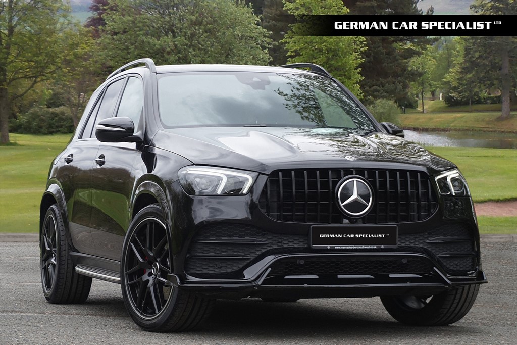 Sold Mercedes GLE300 GLE D 4MATIC AMG LINE PREMIUM ** 7 SEATS ** in ...