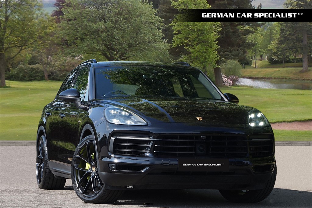 For Sale Porsche Cayenne V6 TIPTRONIC ** NIGHT VISION + BIG SPEC ** in ...
