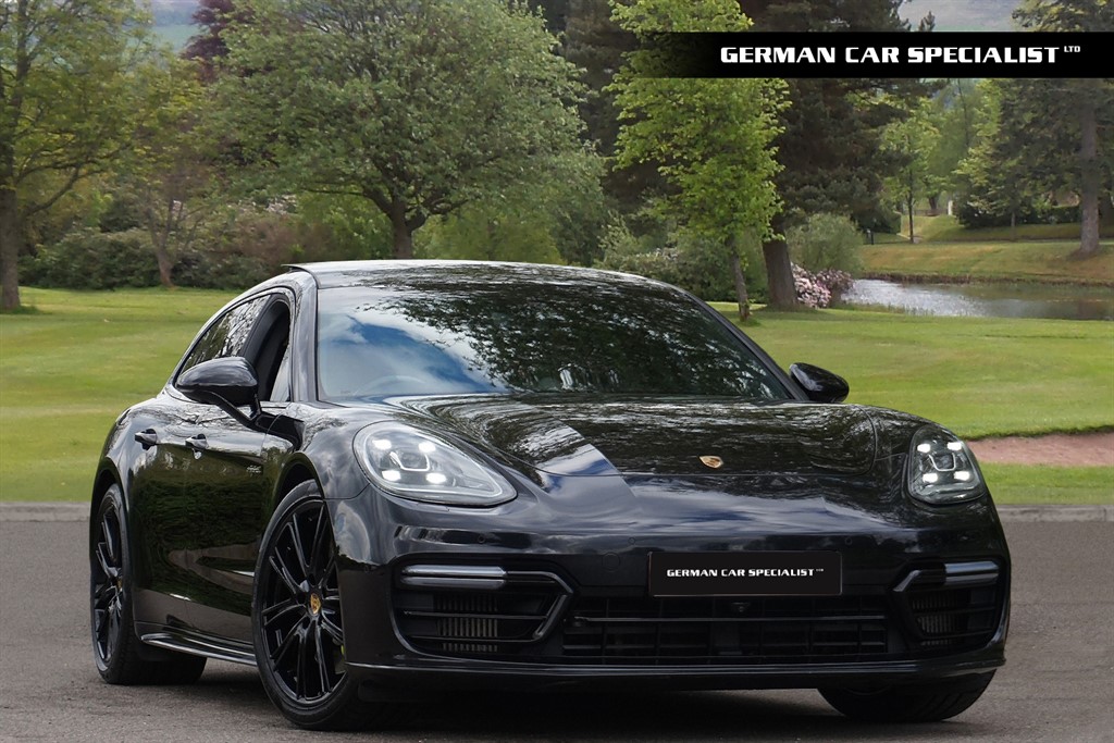 For Sale Porsche Panamera 4 E-HYBRID SPORT TURISMO ** BIG SPEC ...