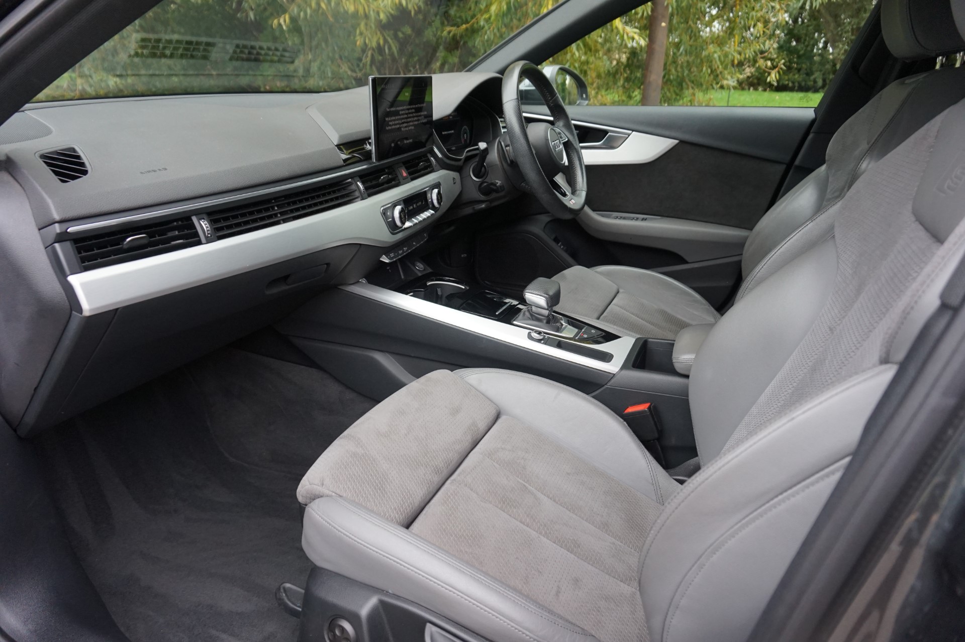 For Sale Audi A4 AVANT TFSI S LINE ** 20" WHEELS + BLACK PACK ** in ...
