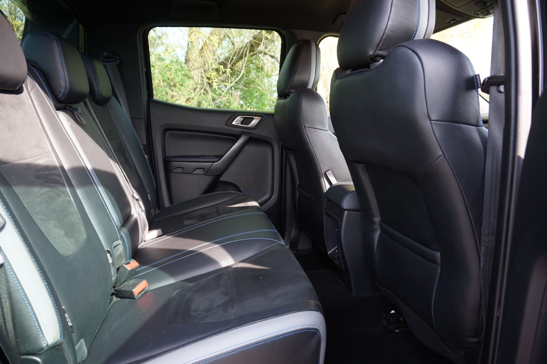 For Sale Ford Ranger RAPTOR ECOBLUE ** NO VAT + 20" WHEELS ** in Ilford ...