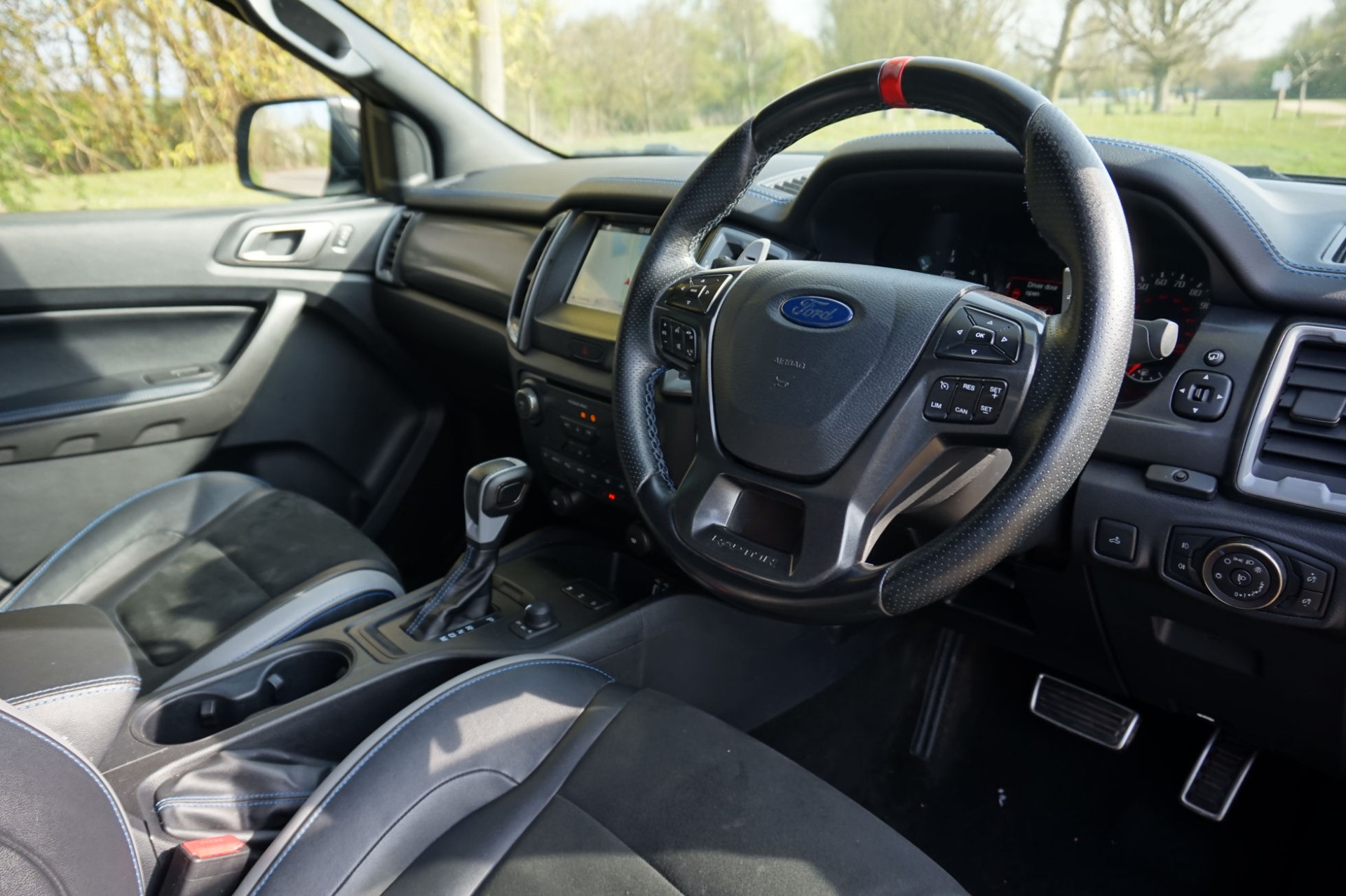 For Sale Ford Ranger RAPTOR ECOBLUE ** NO VAT + 20" WHEELS ** in Ilford ...