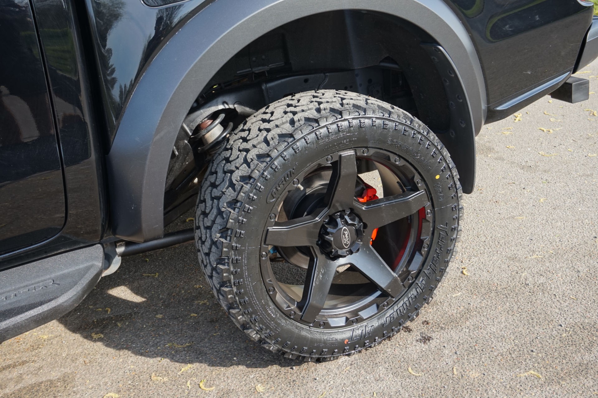 For Sale Ford Ranger RAPTOR ECOBLUE ** NO VAT + 20" WHEELS ** in Ilford ...