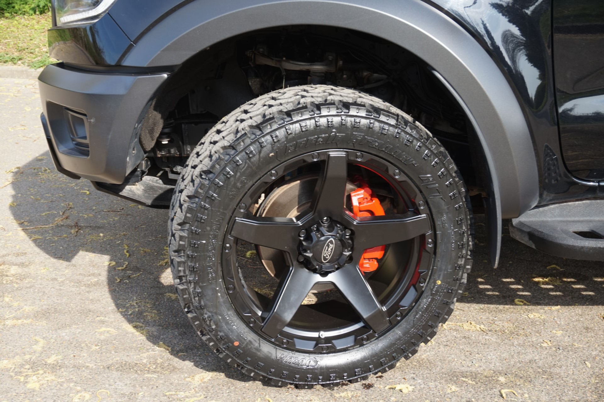 For Sale Ford Ranger RAPTOR ECOBLUE ** NO VAT + 20" WHEELS ** in Ilford ...