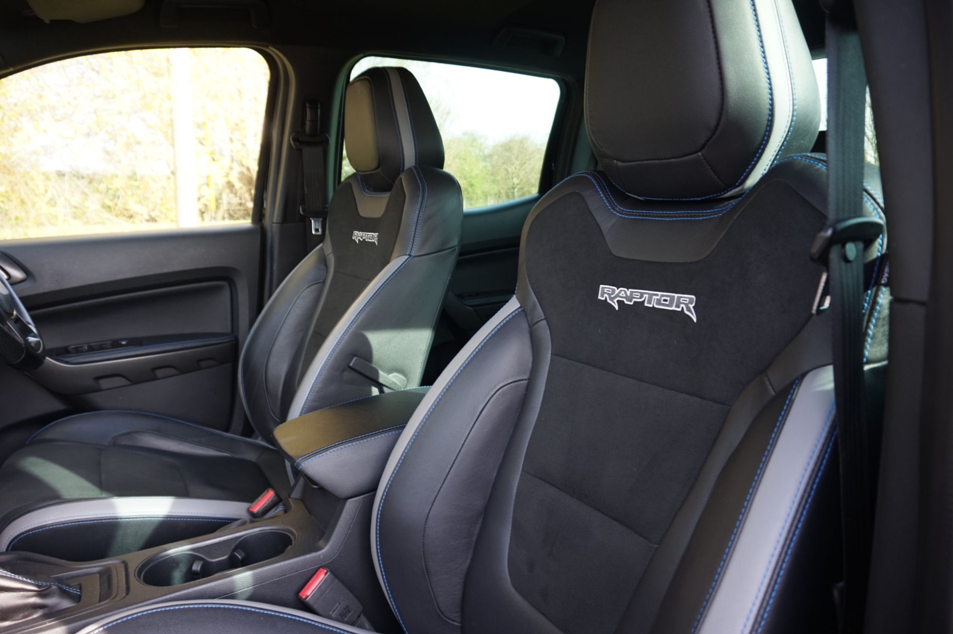 For Sale Ford Ranger RAPTOR ECOBLUE ** NO VAT + 20" WHEELS ** in Ilford ...