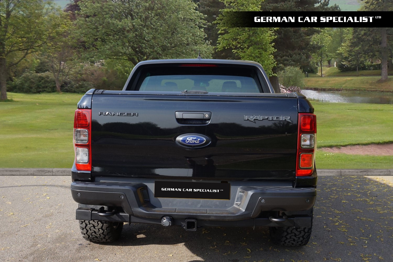 For Sale Ford Ranger RAPTOR ECOBLUE ** NO VAT + 20" WHEELS ** in Ilford ...