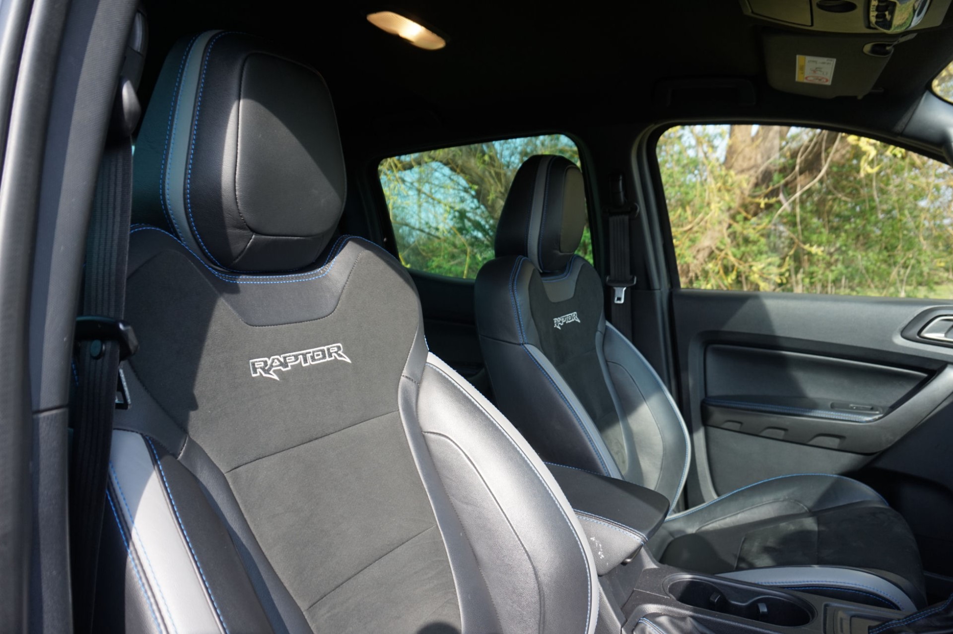 For Sale Ford Ranger RAPTOR ECOBLUE ** NO VAT + 20" WHEELS ** in Ilford ...