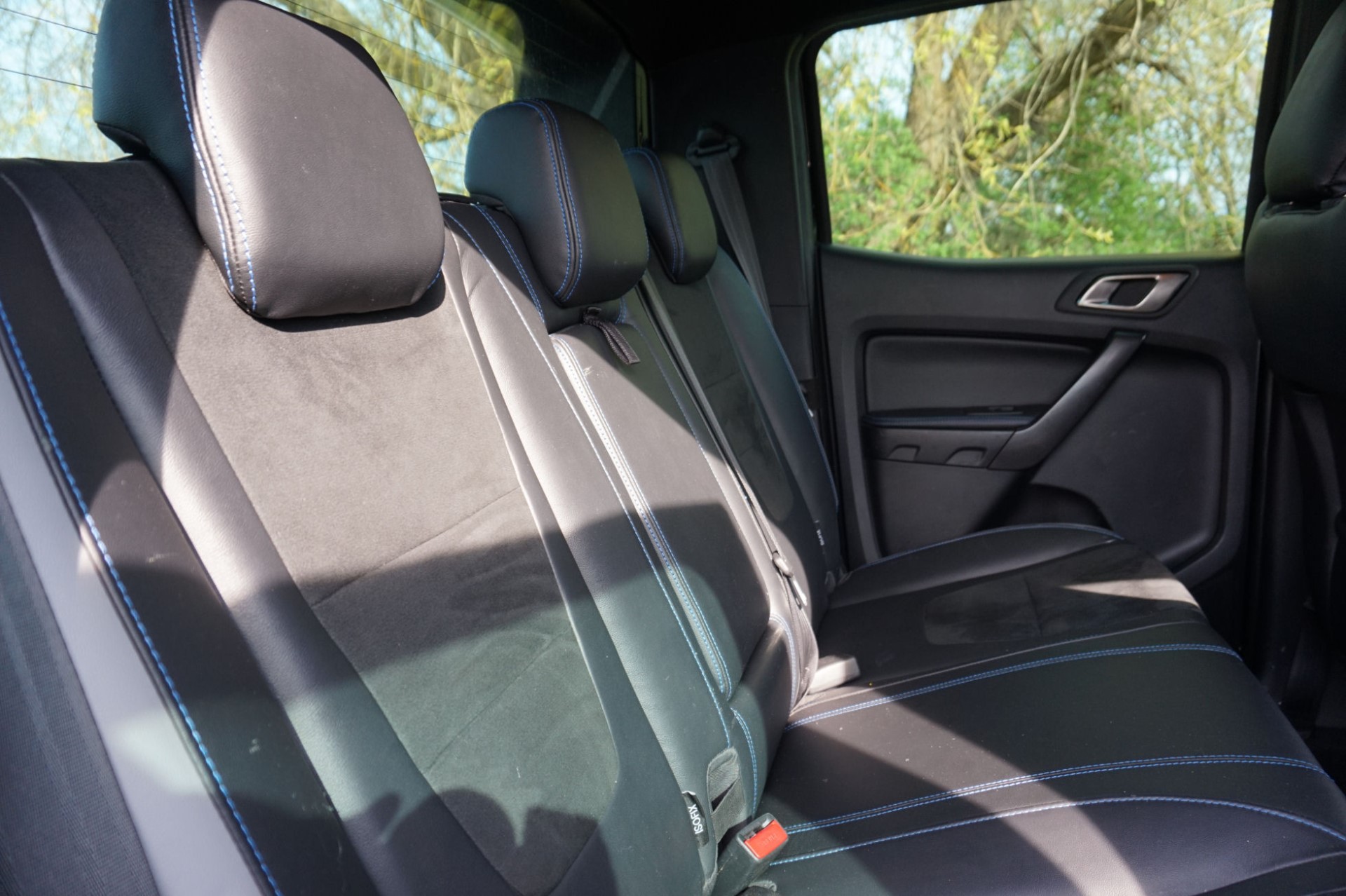 For Sale Ford Ranger RAPTOR ECOBLUE ** NO VAT + 20" WHEELS ** in Ilford ...