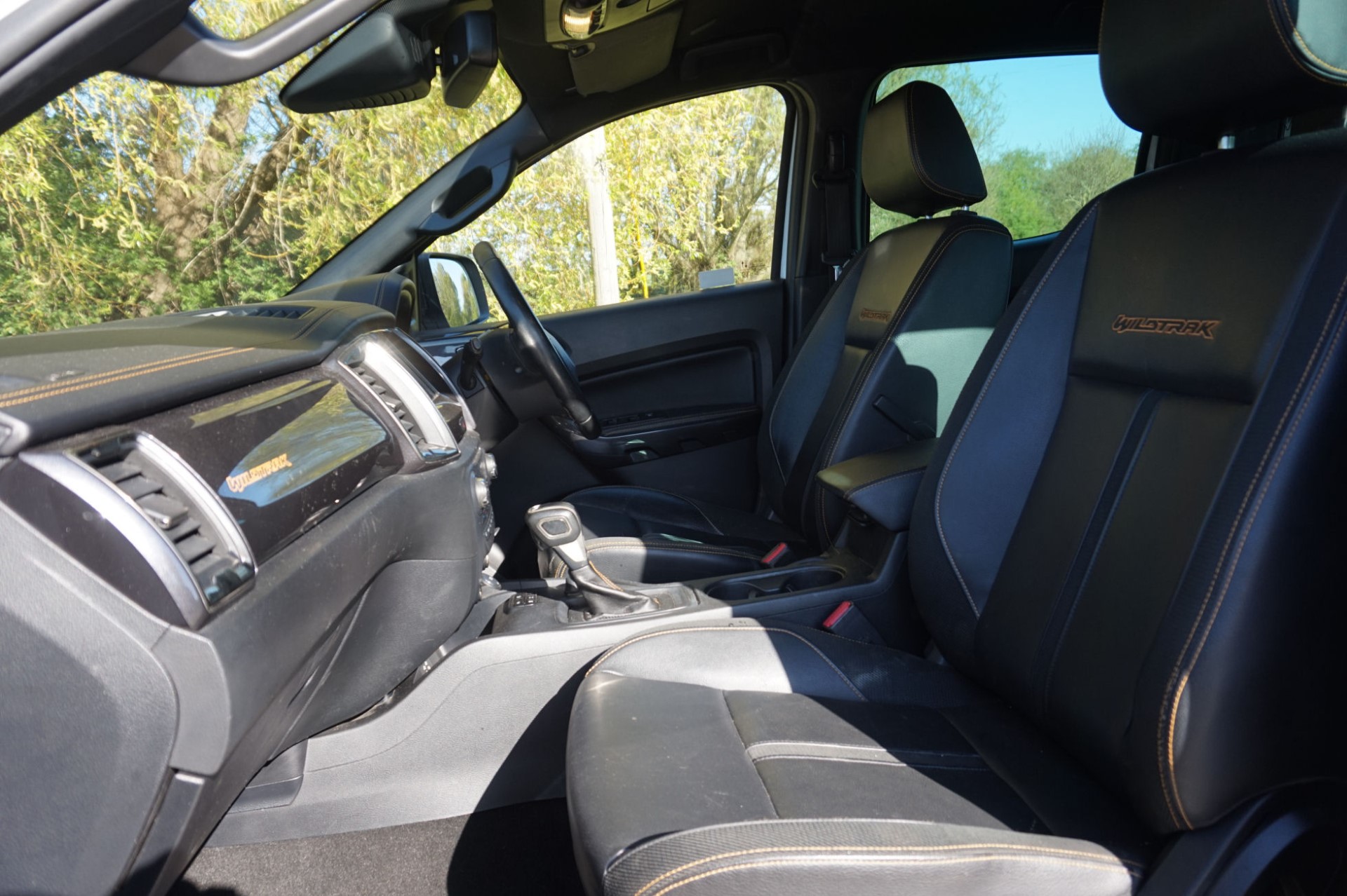 For Sale Ford Ranger WILDTRAK ECOBLUE ** 20" WHEELS + WIDE TRACK BODY ...