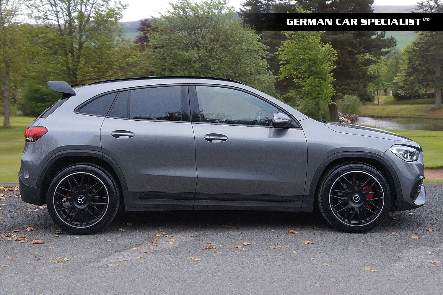 For Sale Mercedes 200 GLA AMG LINE ** GLA45 STYLING + 20" ALLOYS ** in ...