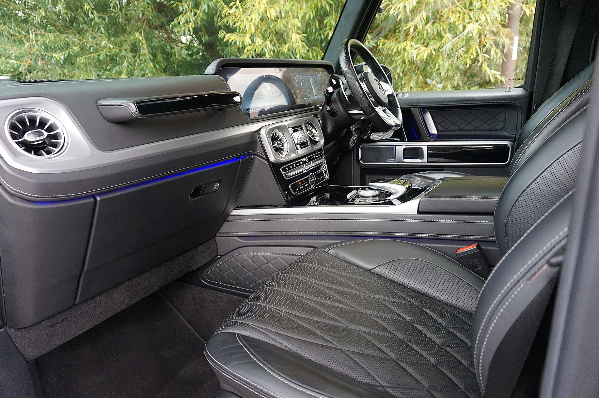 For Sale Mercedes G63 AMG G 63 4MATIC ** BRABUS ROCKET STYLING + 24 ...