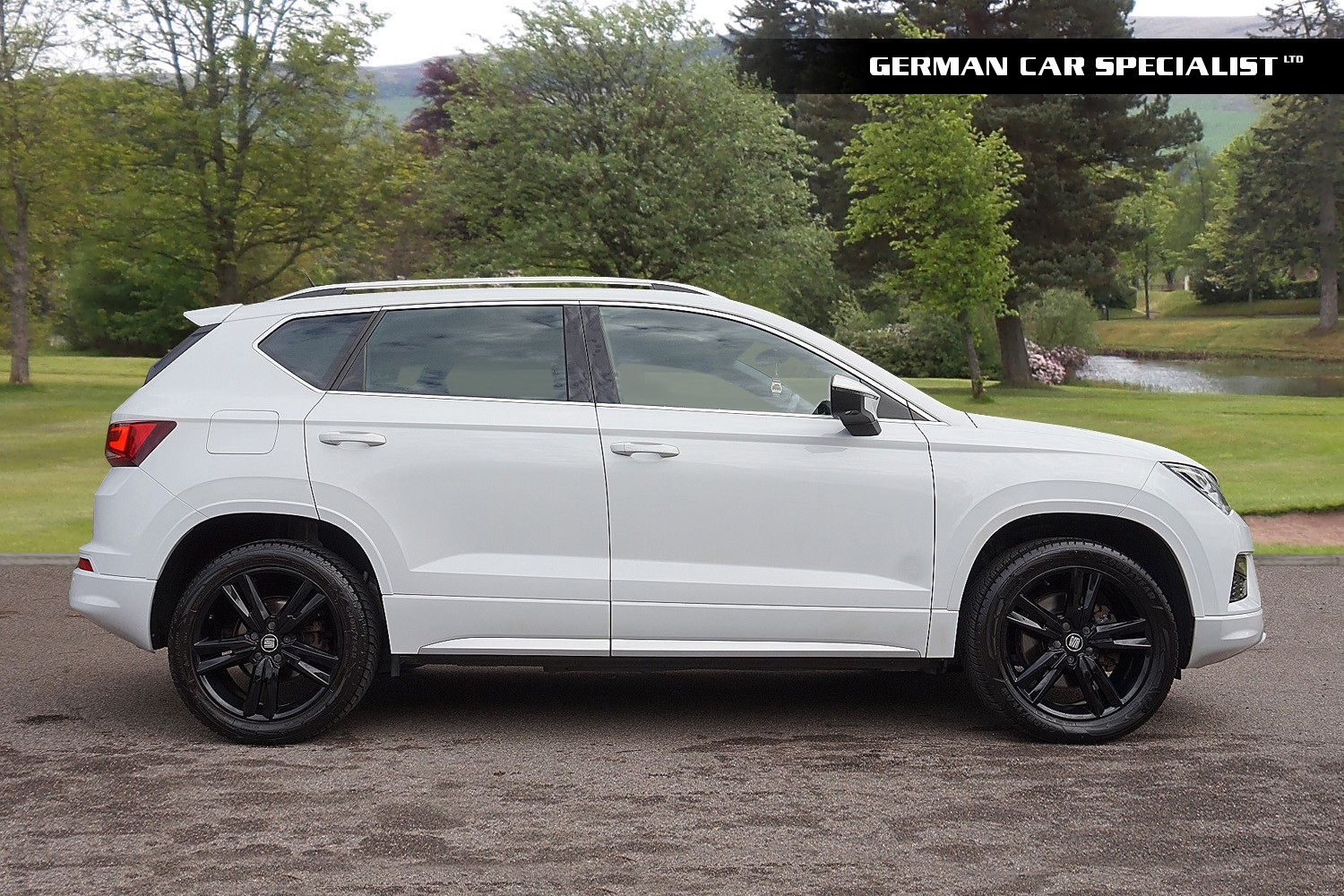 For Sale SEAT Ateca TSI FR ** EXCEPTIONAL CONDITION ** in Ilford, Essex ...