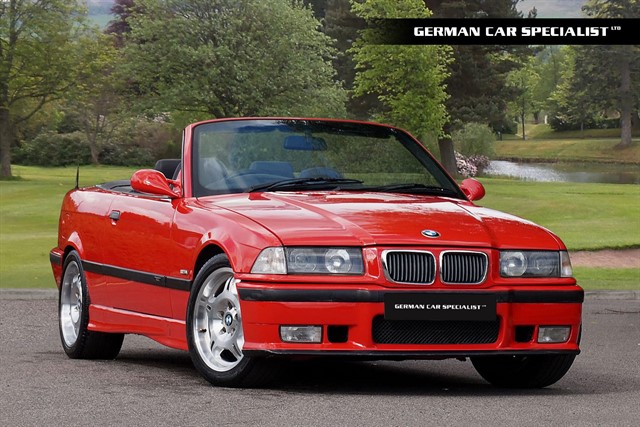 Used German Cars in Ilford, Essex | German Car Specialist Ltd